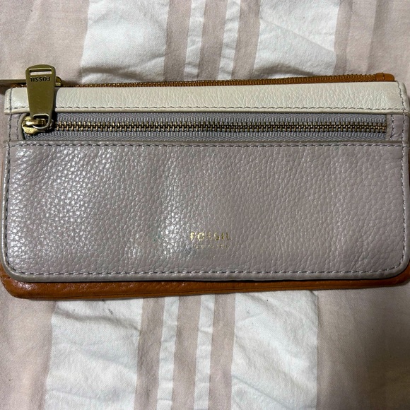 Fossil | Bags | Fossil Wallet | Poshmark